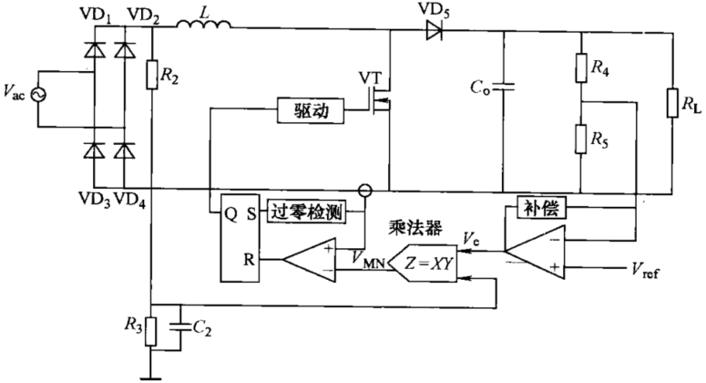 基于L6562 Flyback PFC仿真设计-电源网星球号