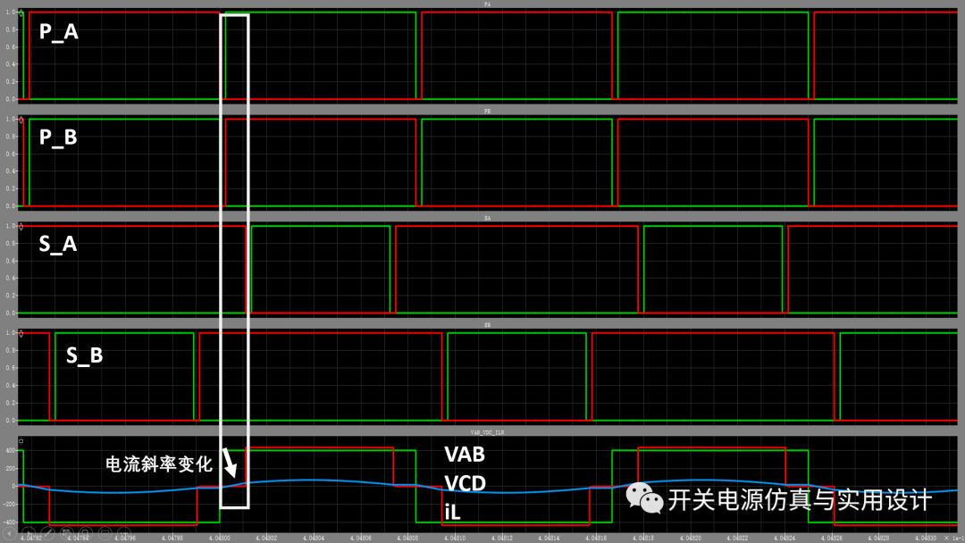 一种基于DAB SRC变换器实现ZVZCS的宽增益范围的控制与仿真-电源网星球号