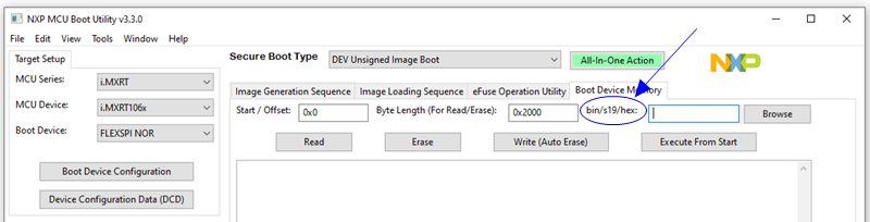 MCUBootUtility v3.3发布，可配合SBL项目使用-电源网星球号